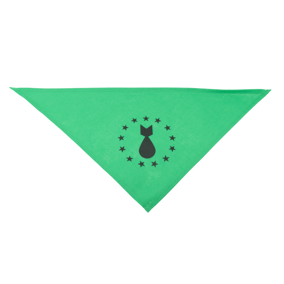 Pet Bandana – Shell Shock CBD