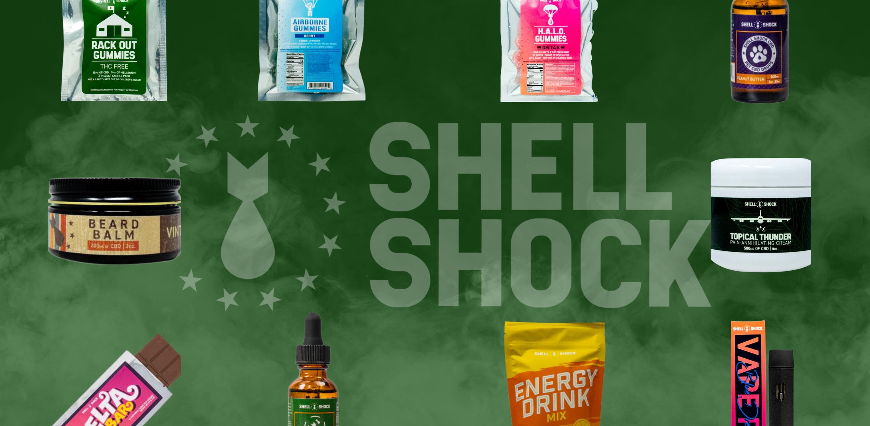 Blog - Why Do I Need CBD? – Shell Shock CBD