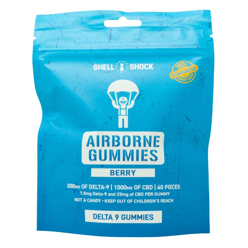 Airborne Berry Candy