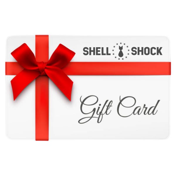 Gift Card – Shell Shock CBD